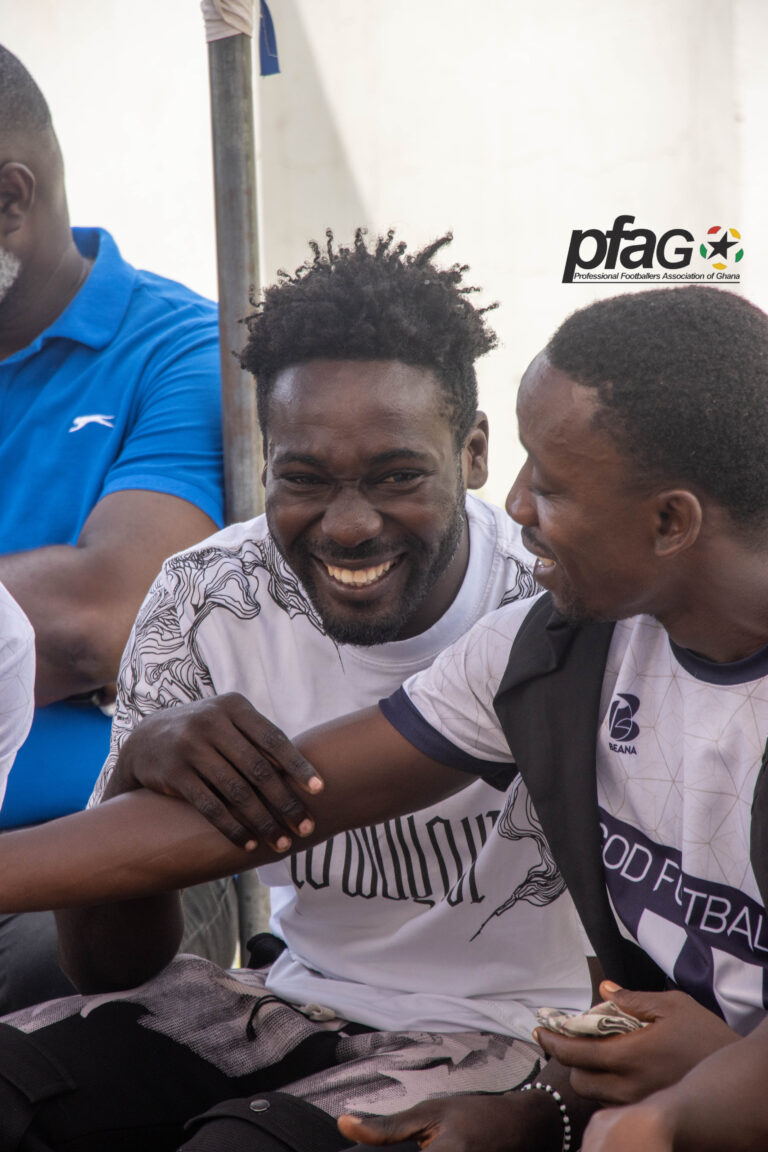 The Professional Footballers Association of Ghana (PFAG) | PFAG Extends ...